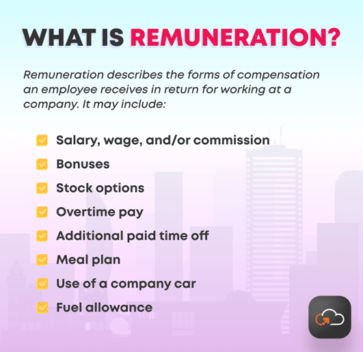 The Beginner’s Guide to Remuneration